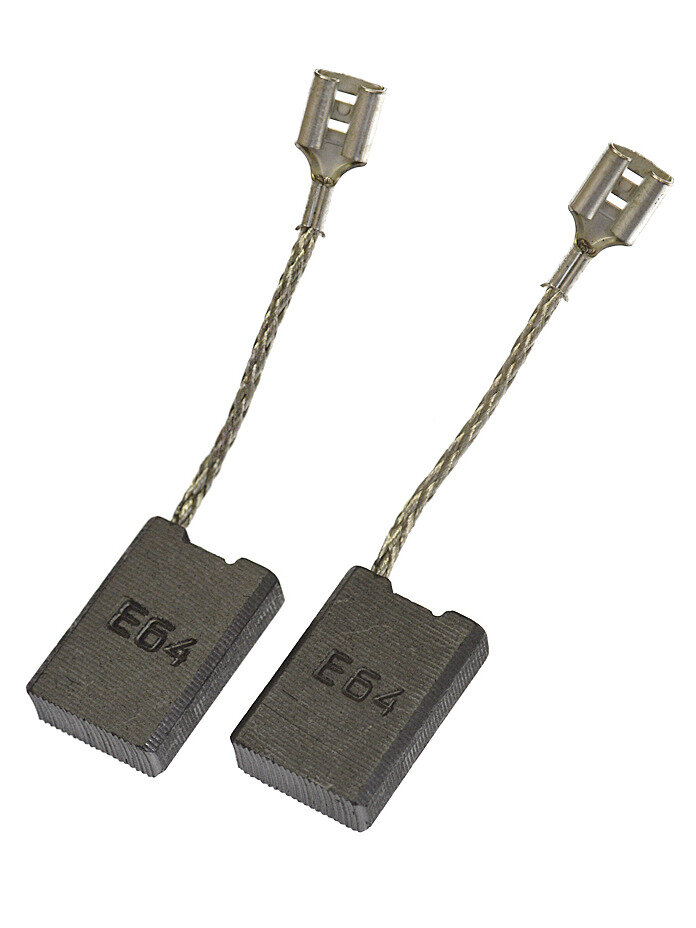 Щетка угольная (комплект 2 шт) для болгарки BOSCH GWS 20-230