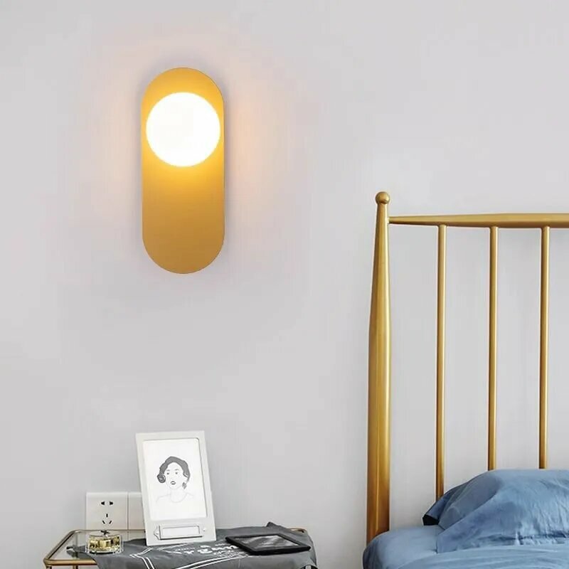 Бра, LED, 5 Вт