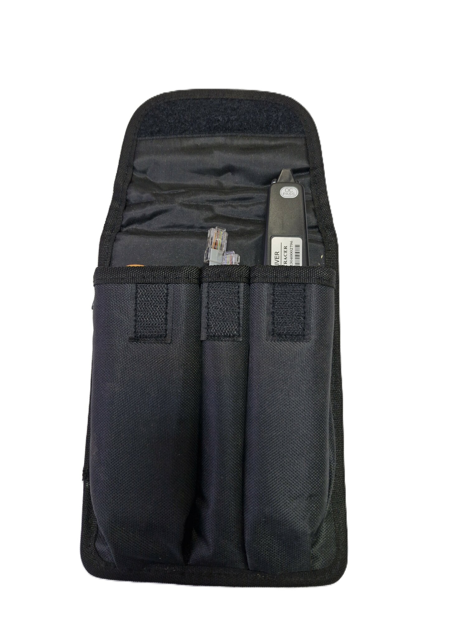 Кабельный тестер AVT CT66 для проверки UTP и телефонного кабеля