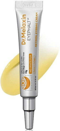 Dr.Melaxin Крем под глаза для мгновенного лифтинга с ретинолом. Объем: 10 мл.