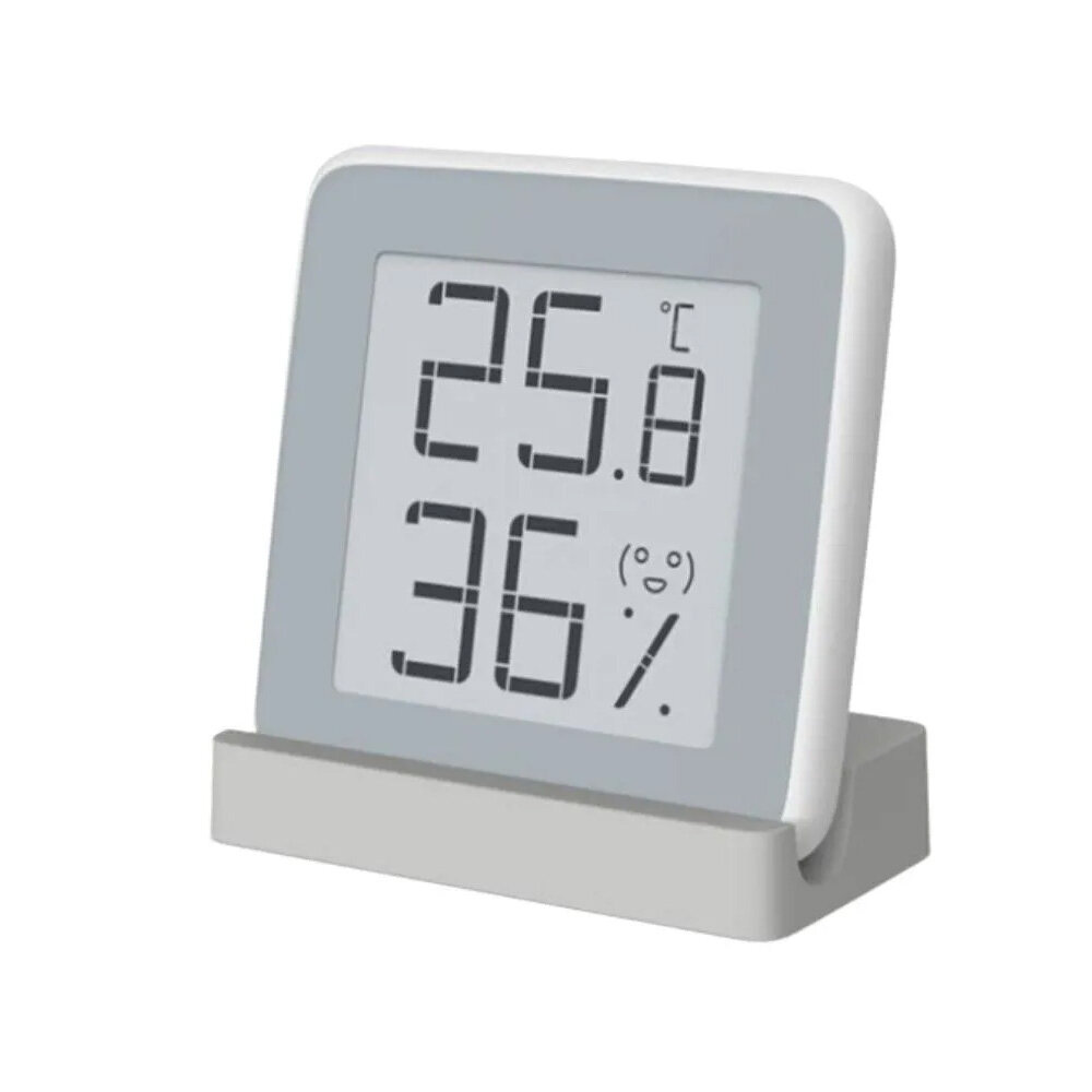 Xiaomi Метеостанция Xiaomi MiaoMiaoce Smart Hygrometer E-Ink Screen MHO-C201