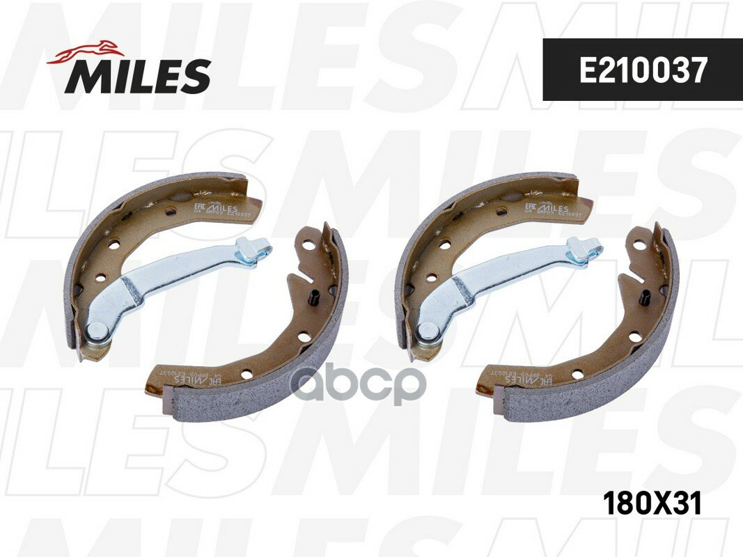 Колодки Тормозные Барабанные Chevrolet Spark 0.8-1.0 05-/Daewoo Matiz 0.8-1.0 98- General Motors 96268686; General Motors 964.