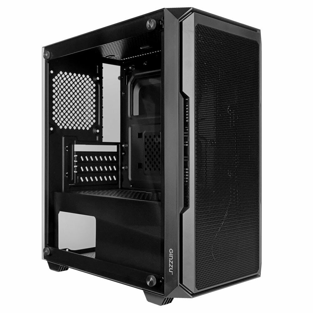 Корпус для компьютера Ginzzu CL580 mATX