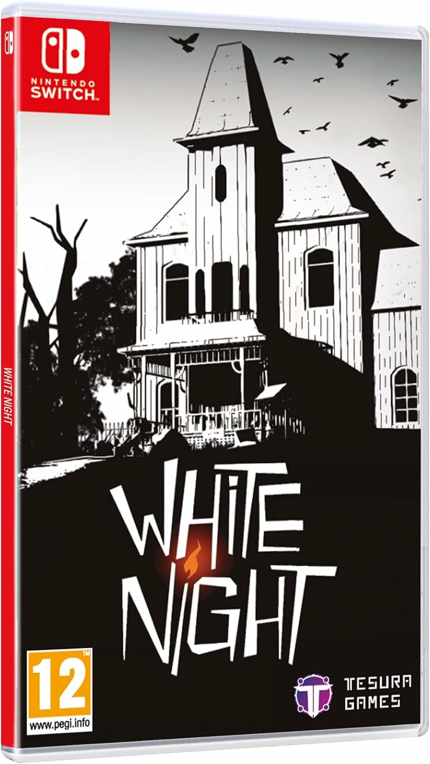 Игра Nintendo Switch White Night