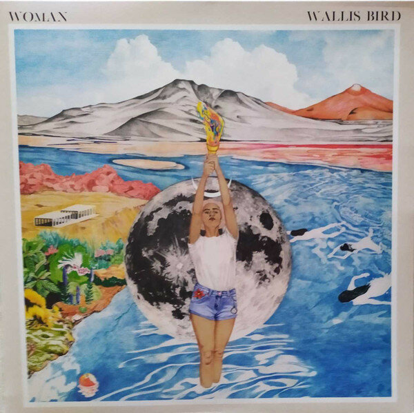 Пластинка виниловая Wallis Bird "Woman" LP