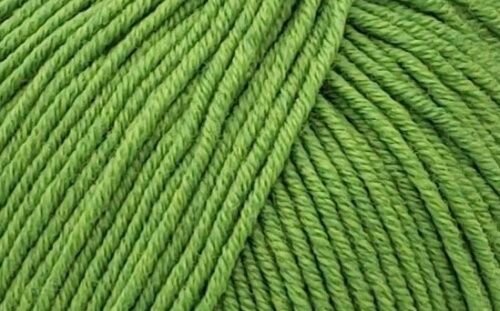 Пряжа Filatura Di Crosa Zara 1648 светло-зеленый (50г/125м, упаковка 10 мотков)