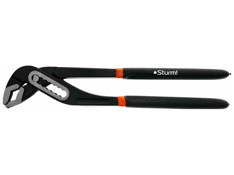 Клещи переставные (галка) Sturm! 1020-06-B300