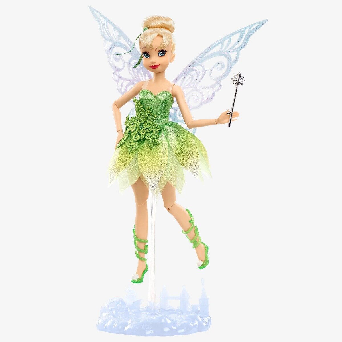 Кукла Disney Collector 100 Years of Wonder Tinker Bell (Дисней 100 лет чудес Фея Динь-Динь, 27 см)