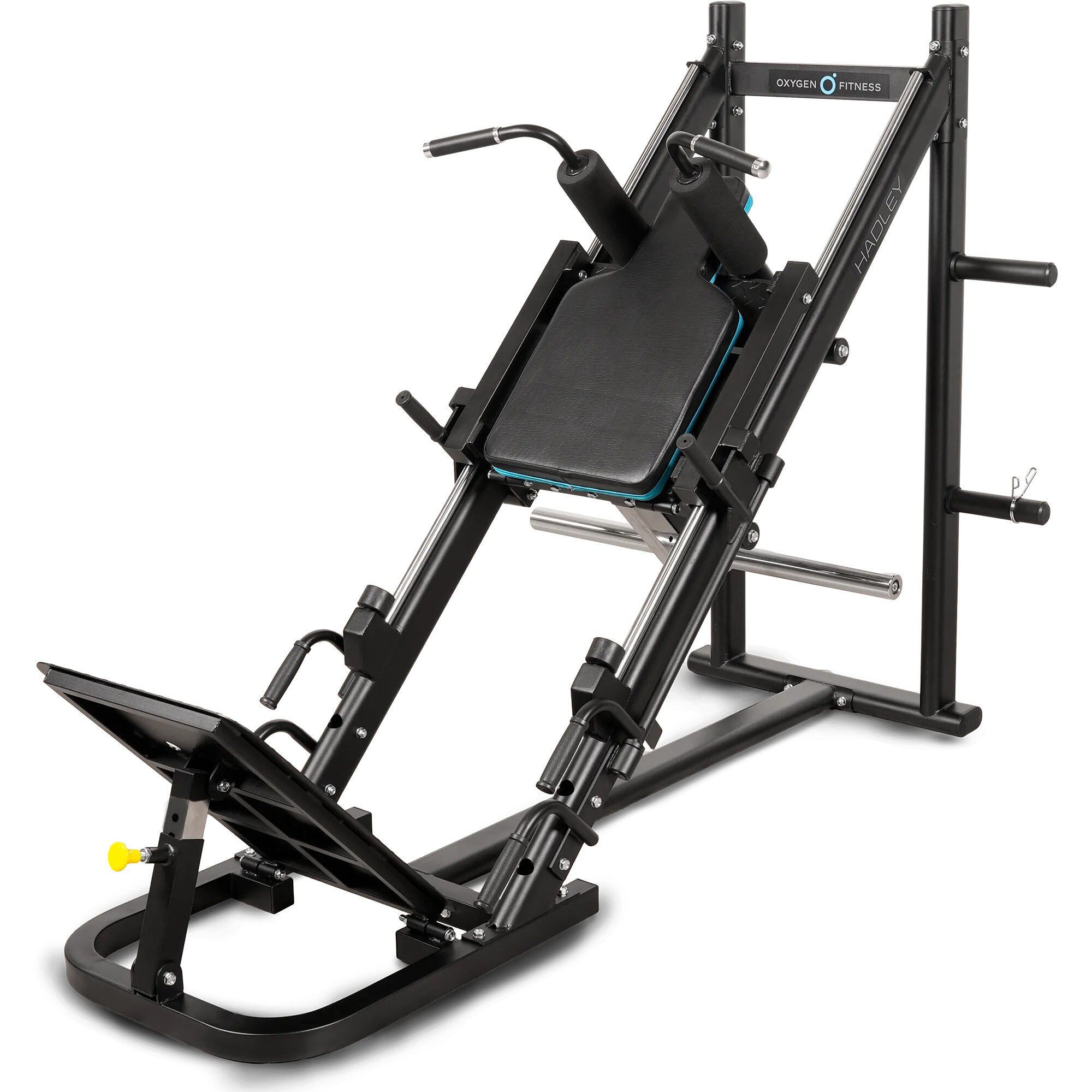Жим ногами/Гакк-присед OXYGEN FITNESS HADLEY