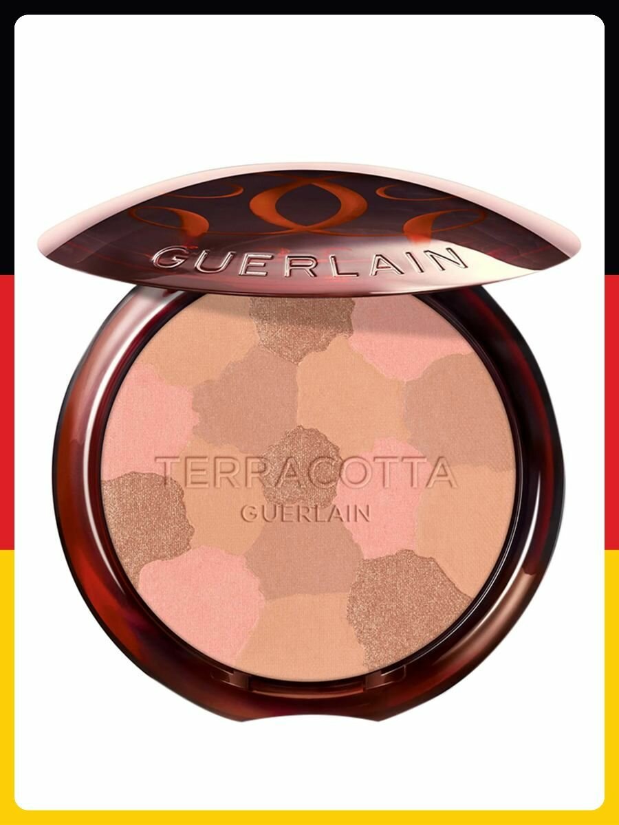 Бронзер Guerlain Terracotta Light 00 Light Cool