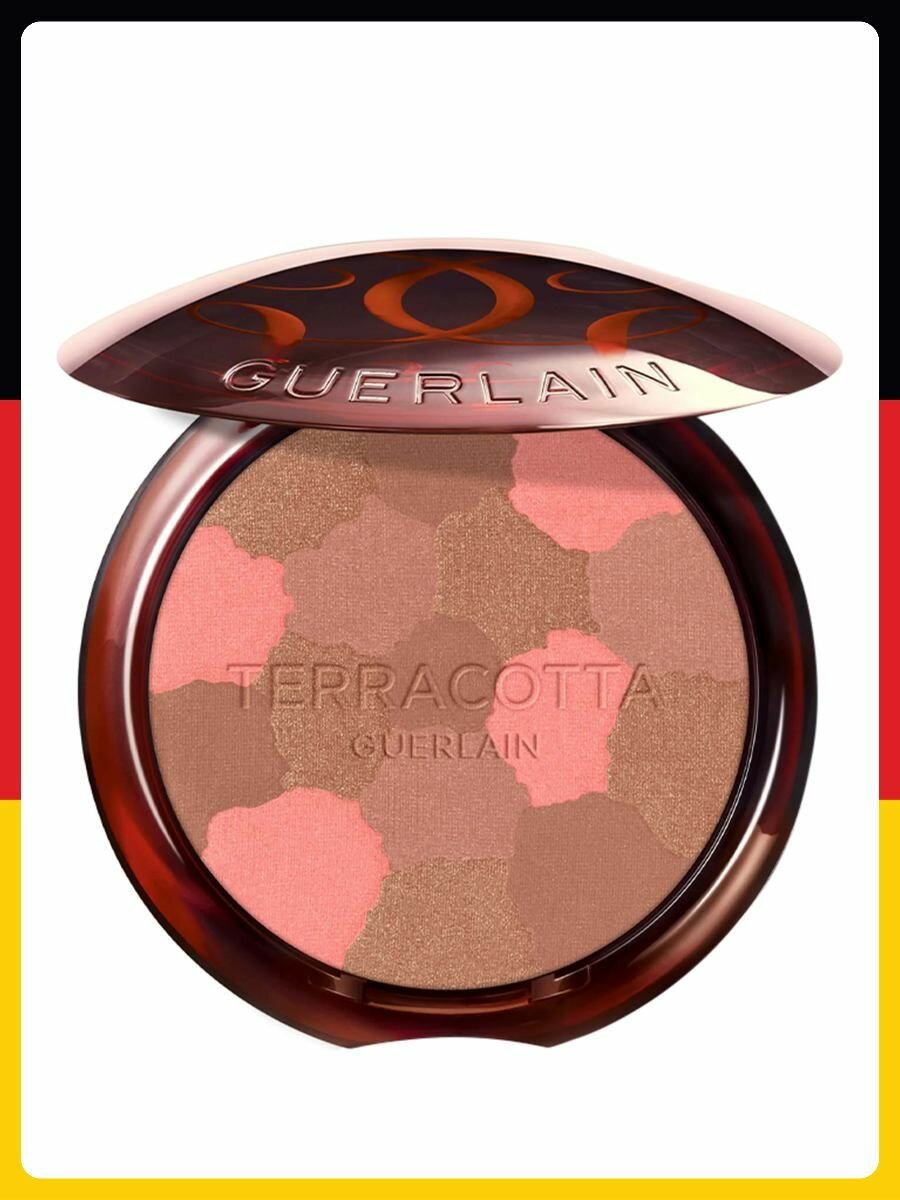 Бронзер Guerlain Terracotta Light 04 Deep Cool