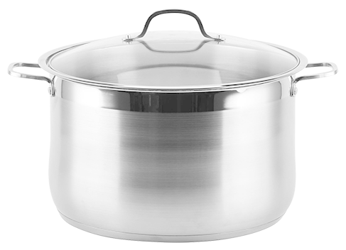 BEKKER Premium (BK-1563), Кастрюля 21 л, 34 см