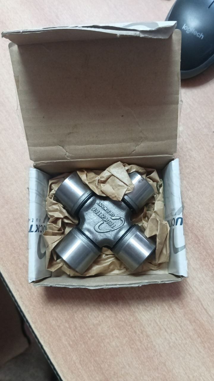 Крестовина кардана mb sprinter 31х88 (u325) trucktec Trucktec Automotive 02.34.012 U325