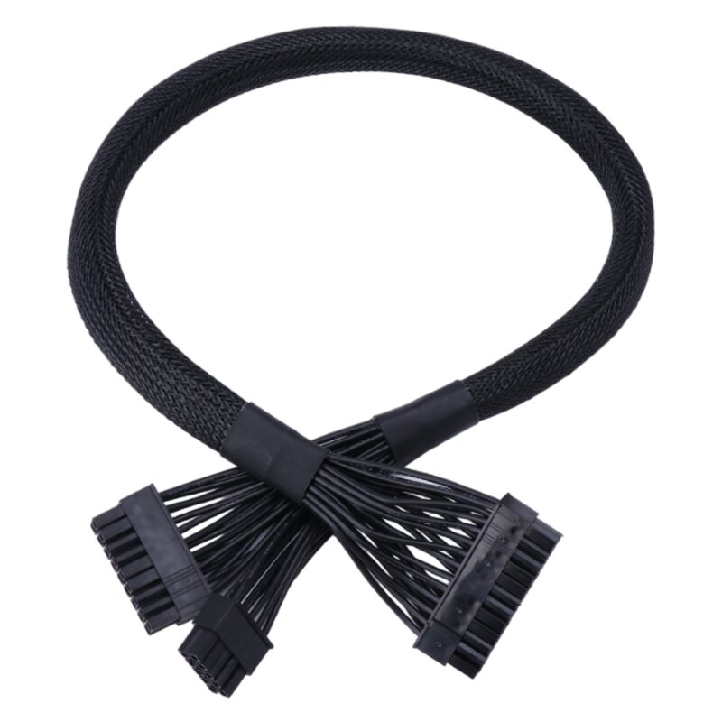 18+10pin на 24Pin Кабель для Блока Питания