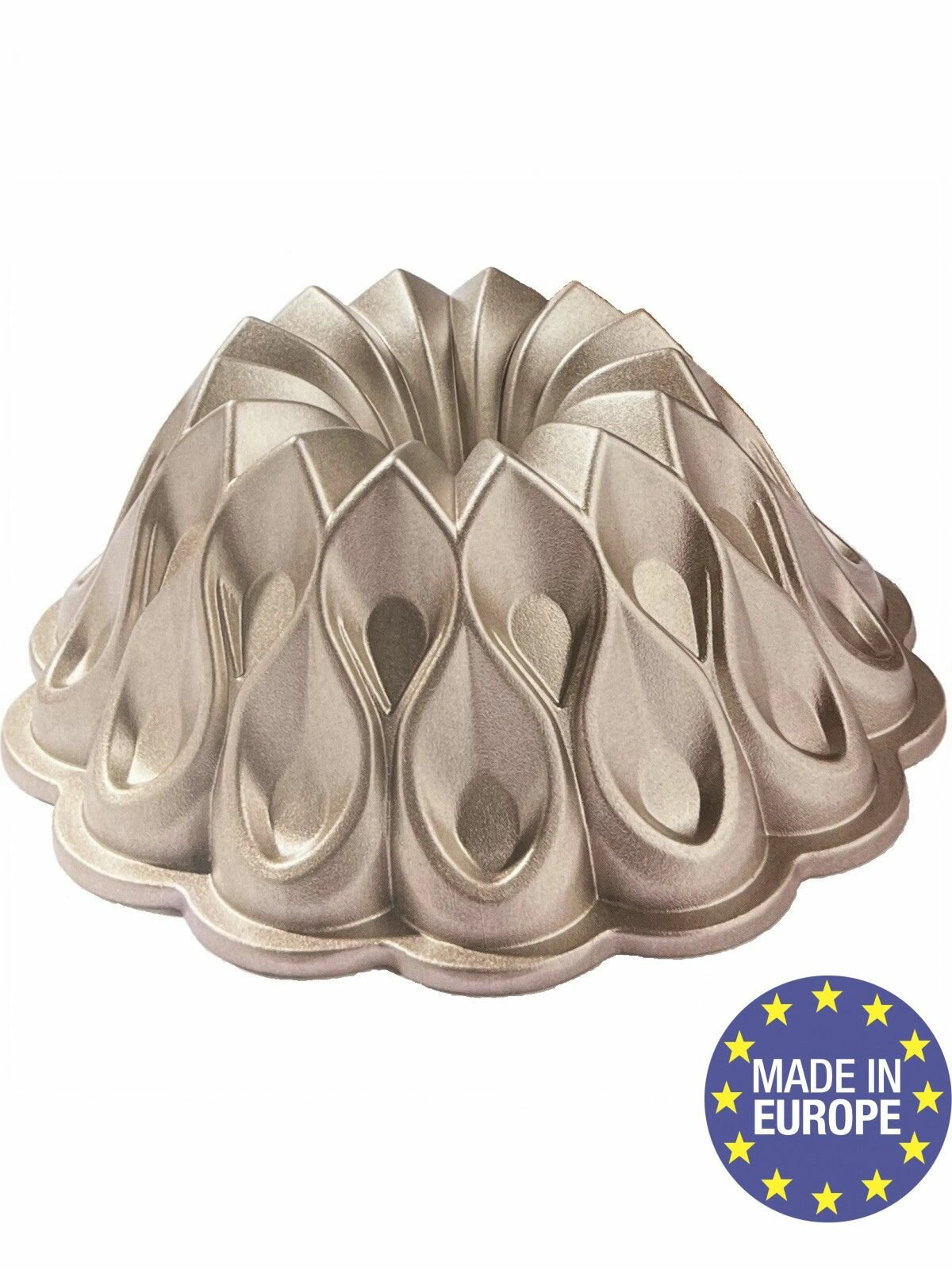 Форма для выпечки Patisse Premium 24х10 см, литой алюминий, Нидерланды