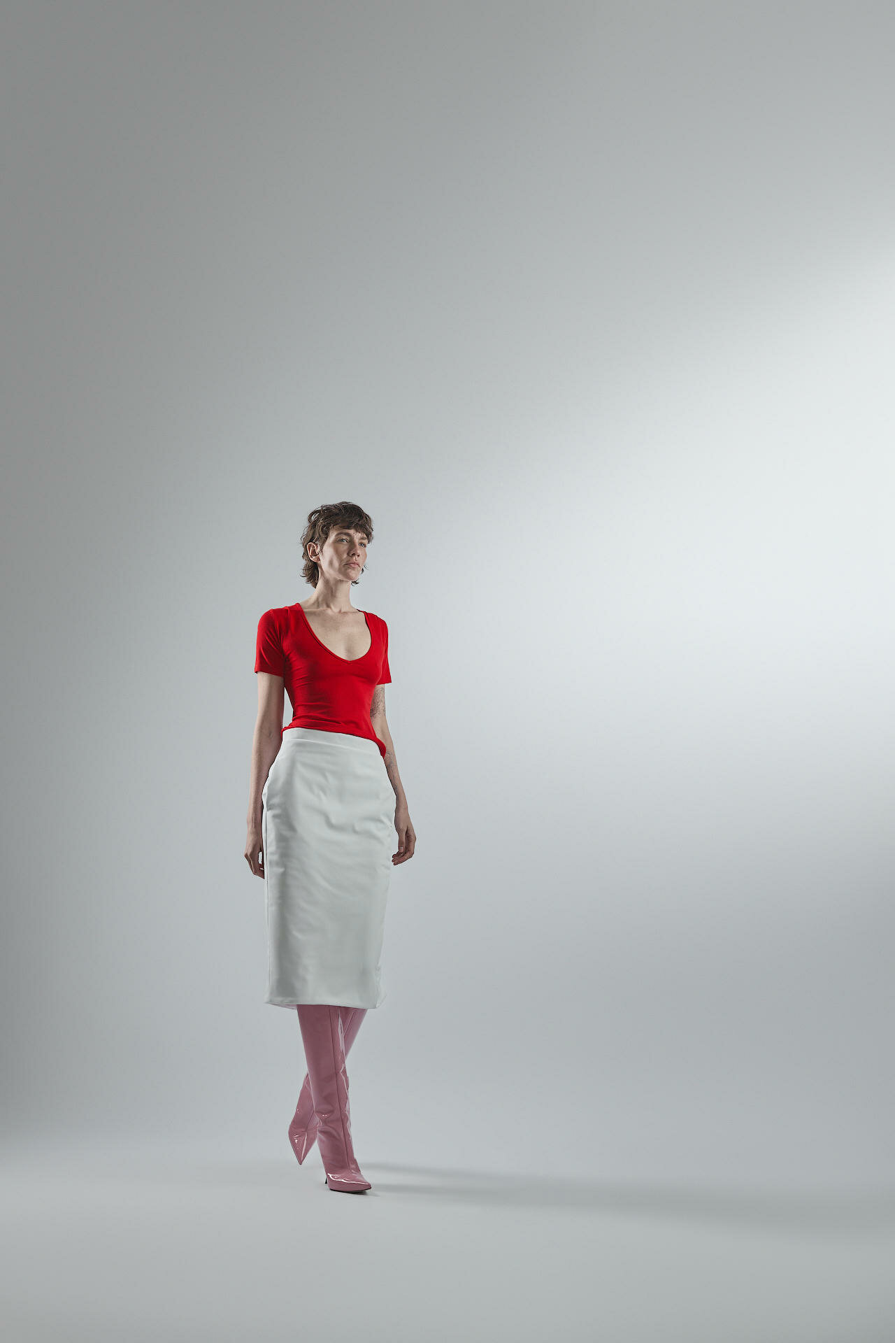 Юбка Rapier midi