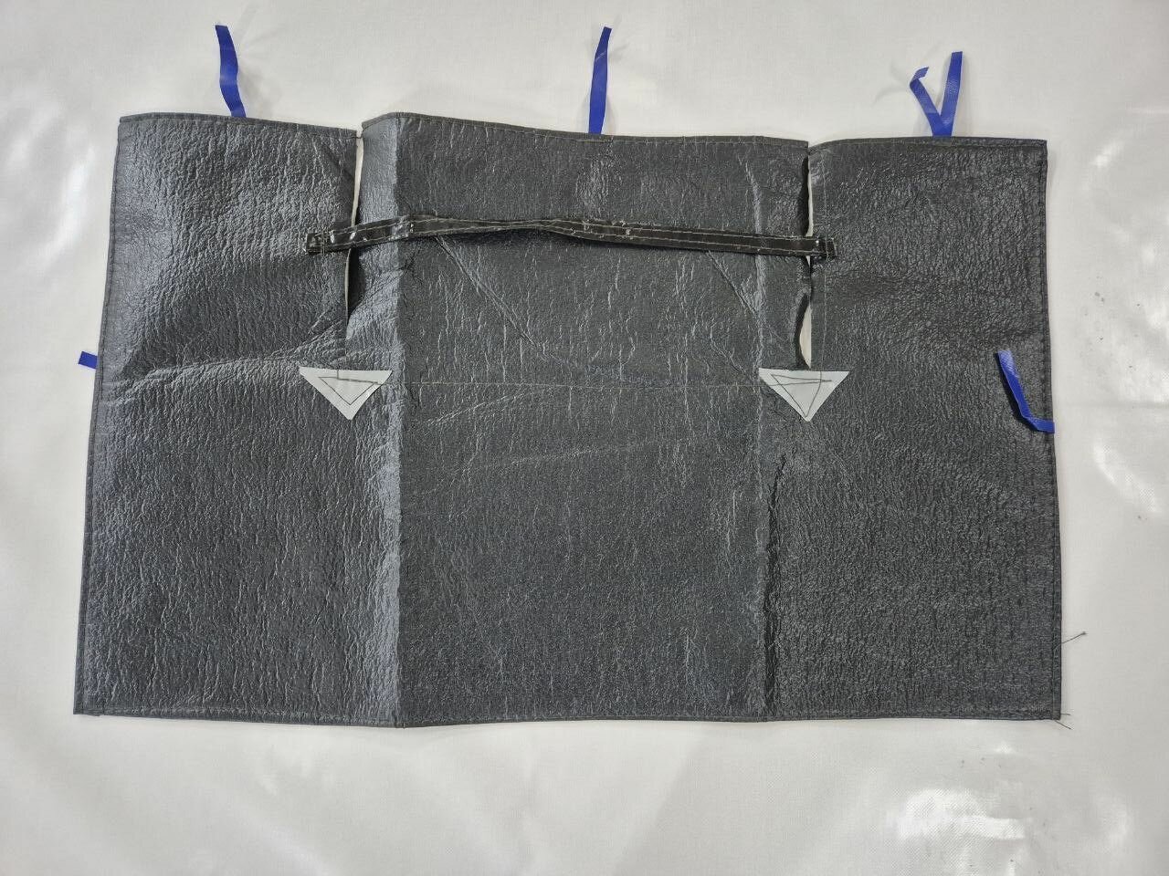 Утеплитель радиатора автомобиля ЗИЛ 4331