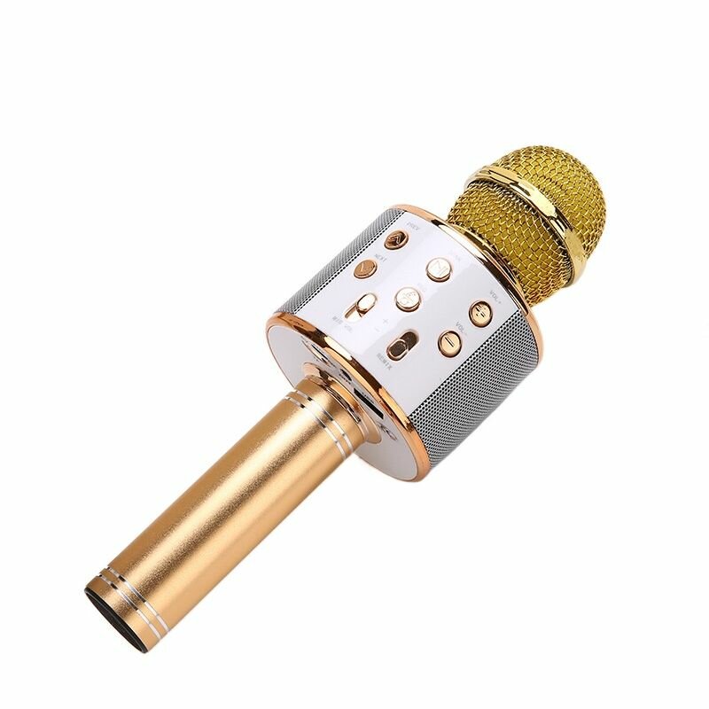 Беспроводной микрофон микрофон