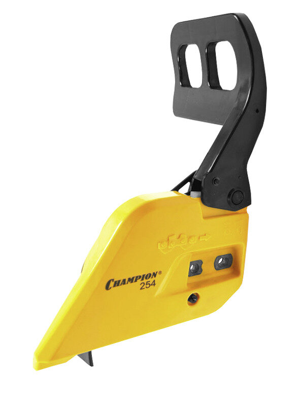 Крышка шины ((муфты) в сборе с тормозом цепи) для пилы цепной бензиновой PATRIOT PT 554 PRO 05.2015