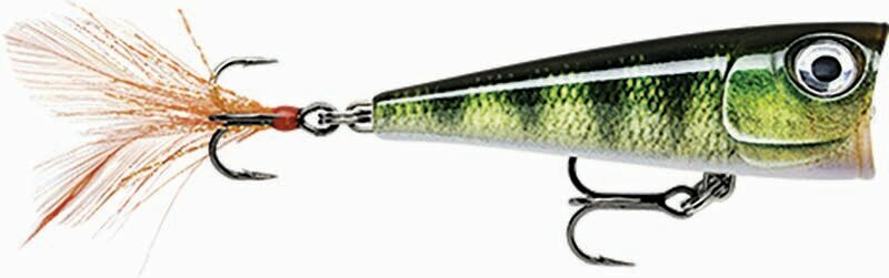 Воблер RAPALA X-Light Pop 04 PEL поверхностный 4 см 4,5 гр