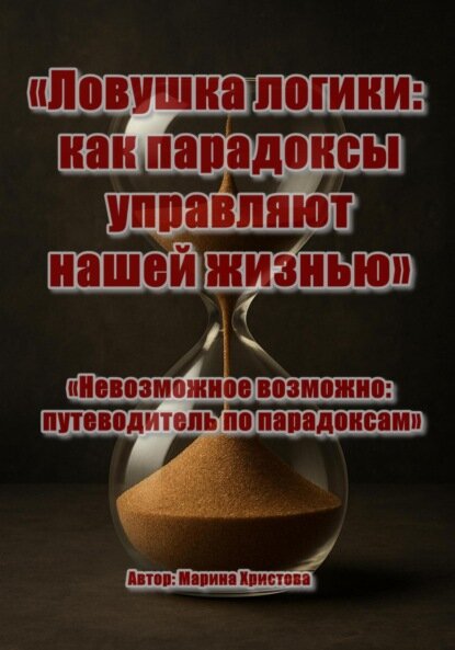 «Ловушка логики: как парадоксы управляют нашей жизнью» Или «Невозможное возможно: путеводитель по парадоксам» [Цифровая книга]