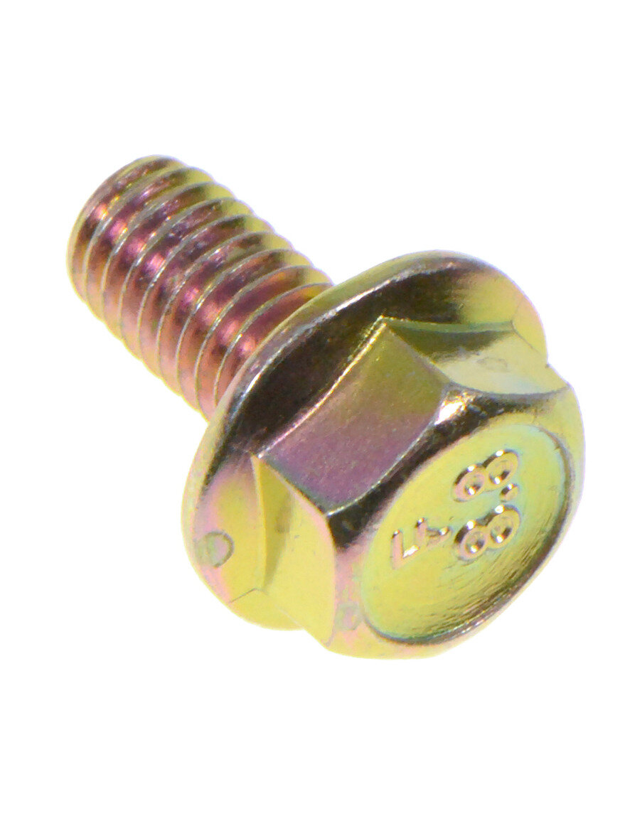 Болт крепления кронштейна опоры рамы для генератора CHAMPION GG3301