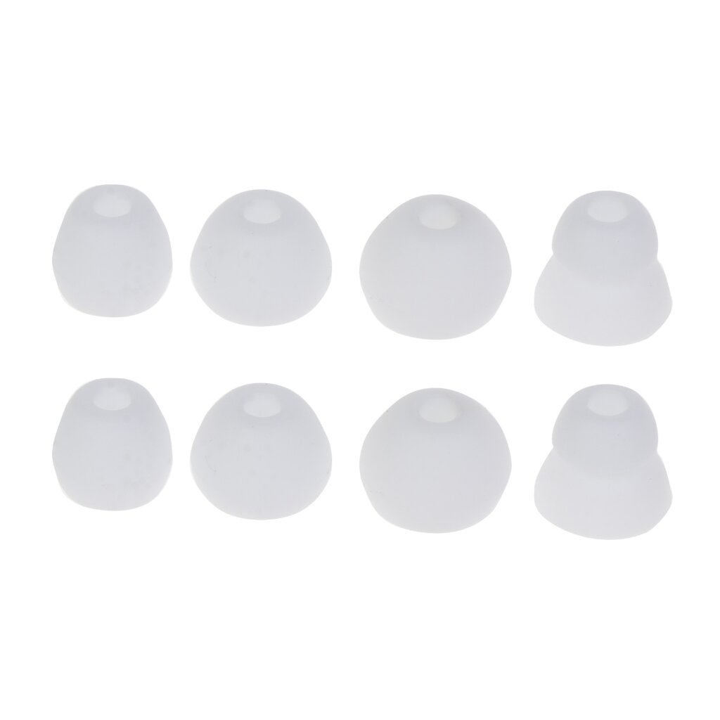 Силиконовый чехол для ушей beats tour2.0-Белый