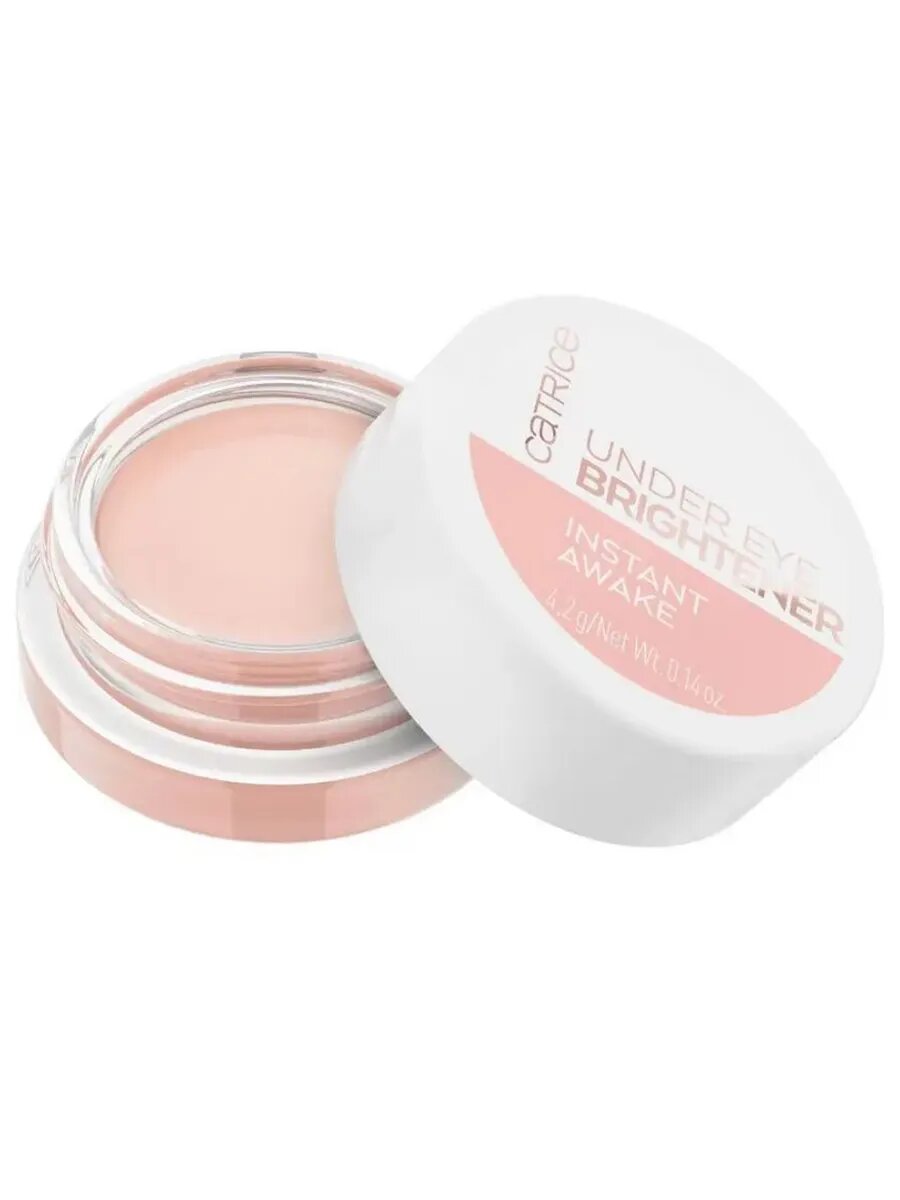 Catrice Корректор для области вокруг глаз Under Eye Brightener тон 010 Light Rose