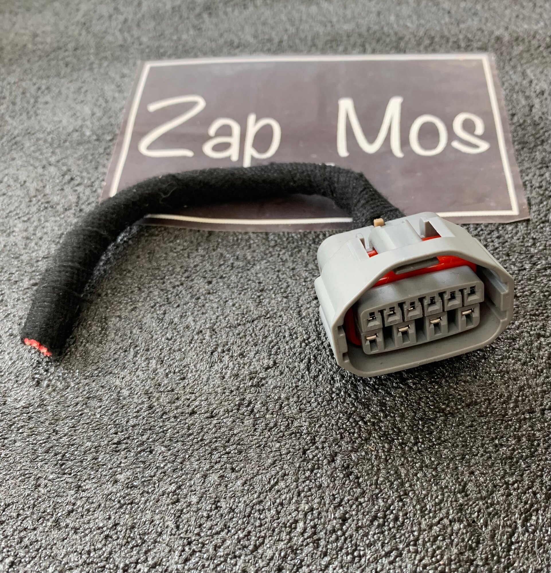 Фишка разъем АКПП F4A42 Elantra Маtrix Spectra Тucsоn Мitsubishi Galаnt LАNСЕR ОUТLАNDЕR САRISМА ЕСLIРSЕ