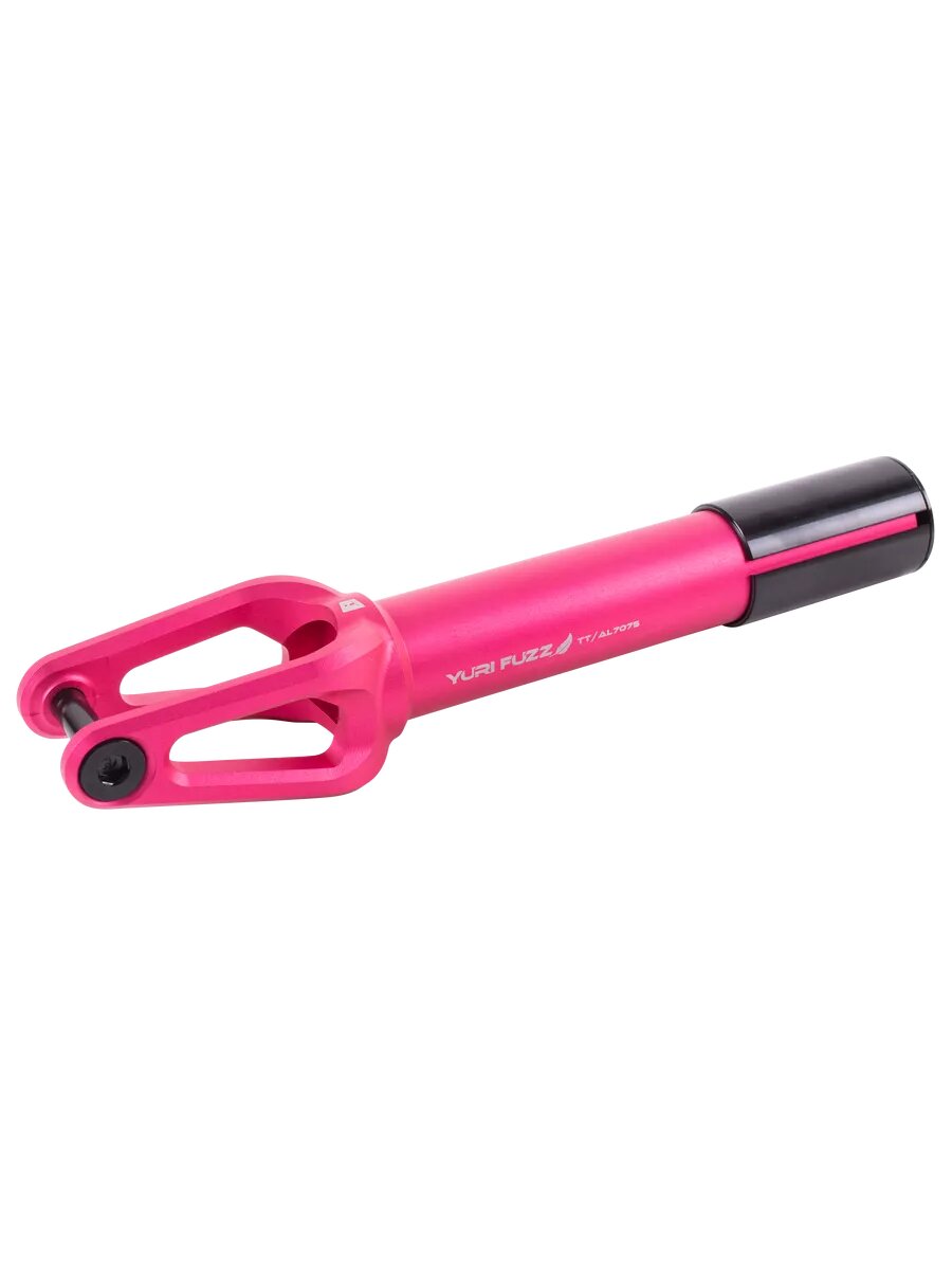 Вилка Tech Team Yuri Fuzz SCS/HIC pink