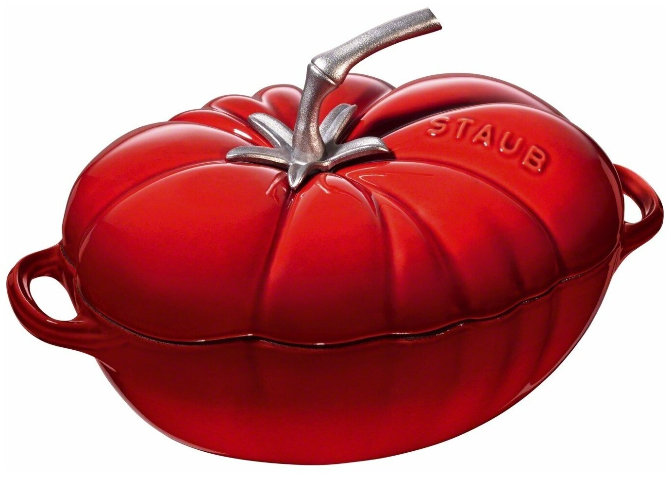 Кокот Staub "Помидор", 25 см, 2,9 л 11712506