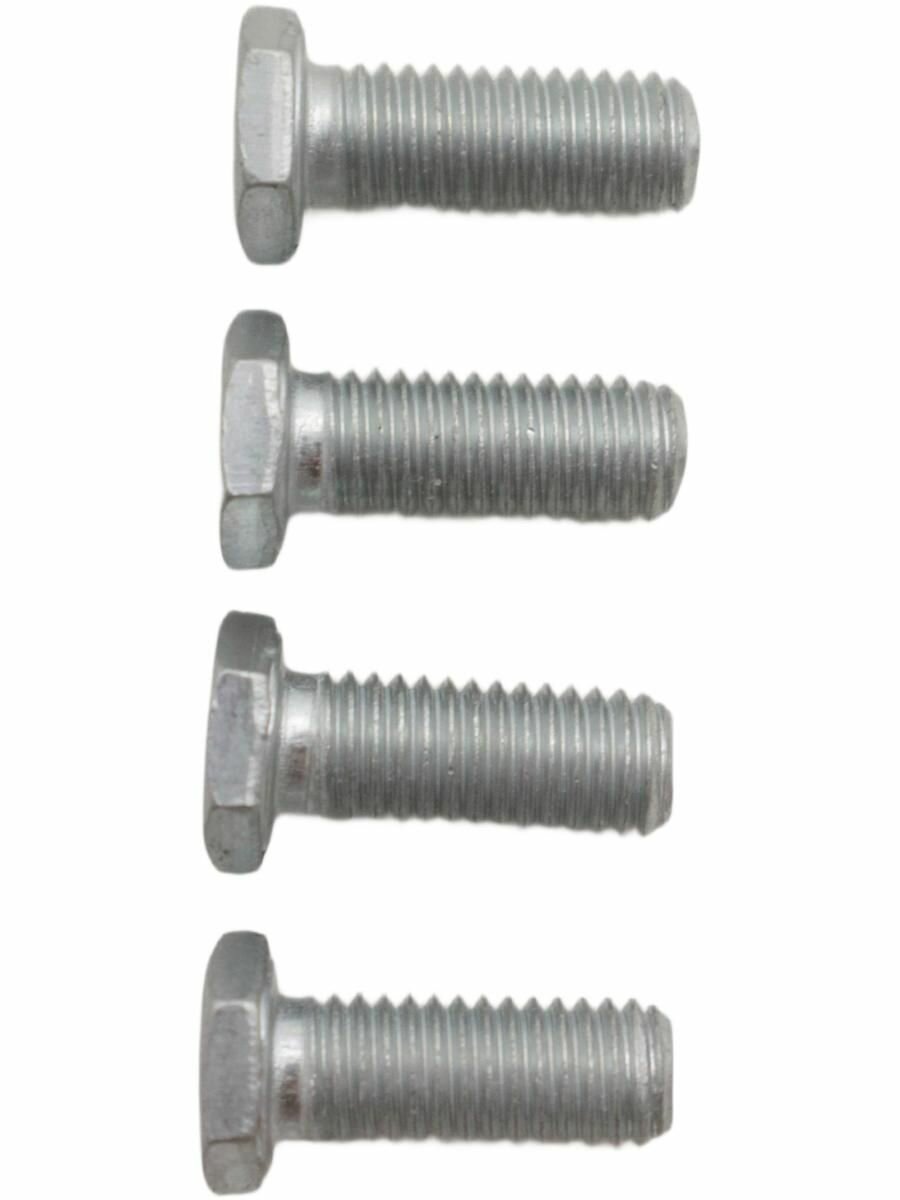 Болт М8*20*1,25 тормозного барабана (4 шт) для ВАЗ 2121-21214, 2131 Лада Нива 4х4, 2123 Нива Шевроле (Niva Chevrolet), Travel, 2120 Лада Надежда