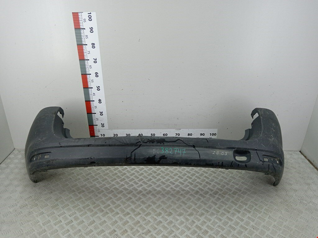 Бампер задний Lada Largus 8450000257 арт. 2234089