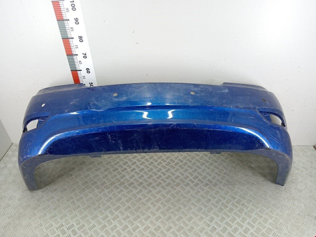 Бампер задний Hyundai Solaris 1 (RB) 866114L200 арт. 2239105