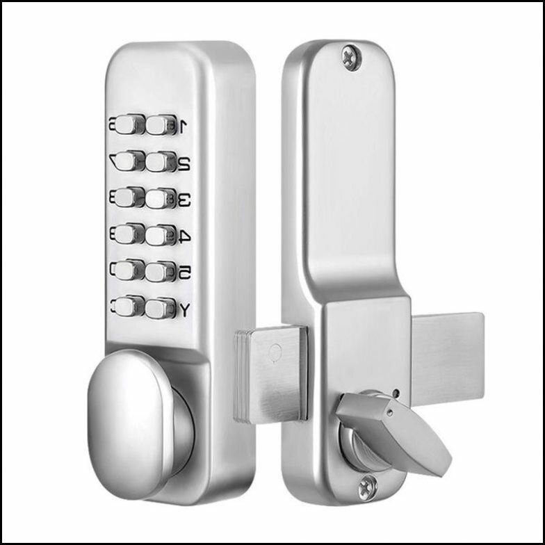 Кодовый Замок На Калитку-1 шт