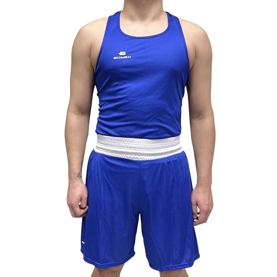 Форма спортивная Boxing Blue