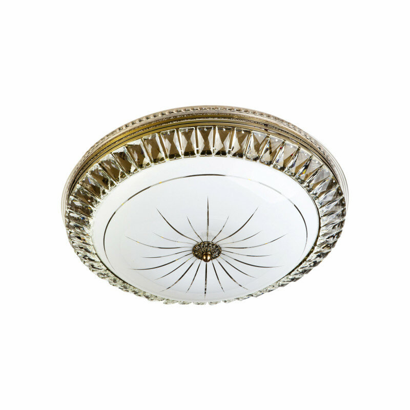 Накладной светильник LED4U L1149-400 AB