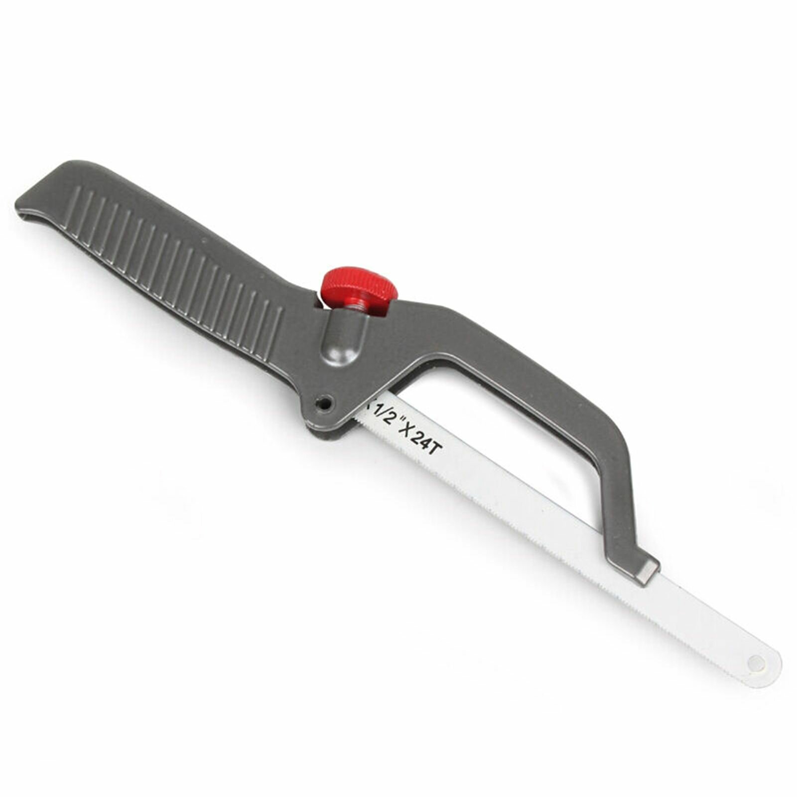 Небольшая ручная пила в форме бритвенных зубов с тройным разрезом, деревообрабатывающая пила