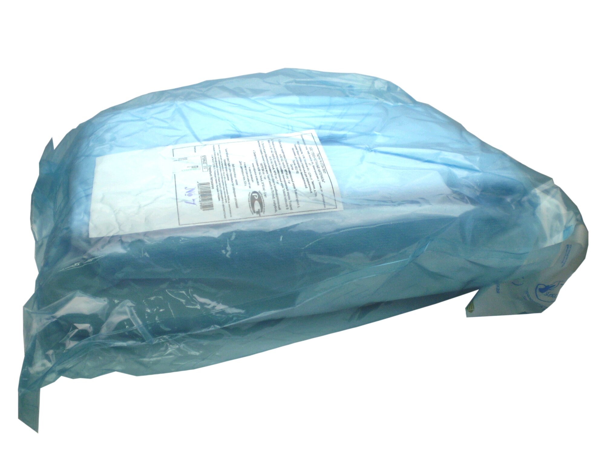 Комплект белья для операционных "Гекса" КБО182 стерильный для лапароскопии гинекологической