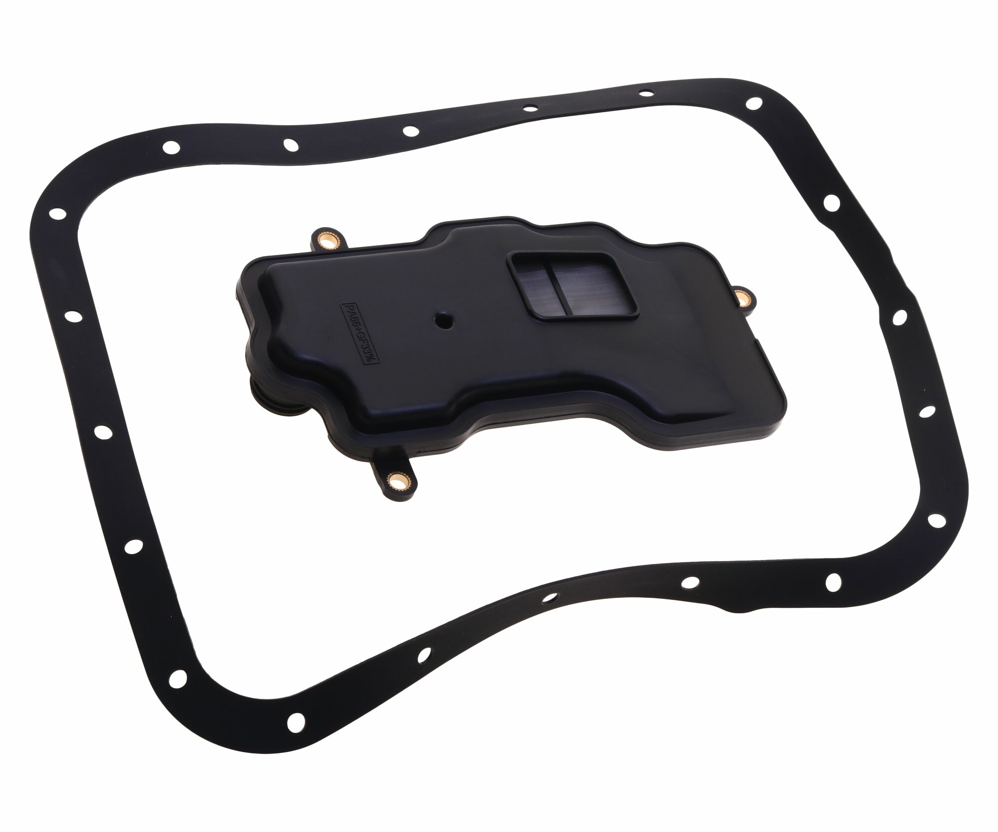 Фильтр масляный АКПП (с прокладкой) Sakura Арт. TE18550 / SUBARU Forester (07-), Impreza (08-11)