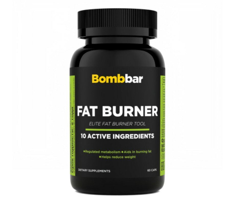 Fat Burner LIPOFORCE 60 caps BB