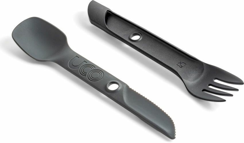 UCO туристический набор столовых приборов Switch Spork Utensil Set (Vent)