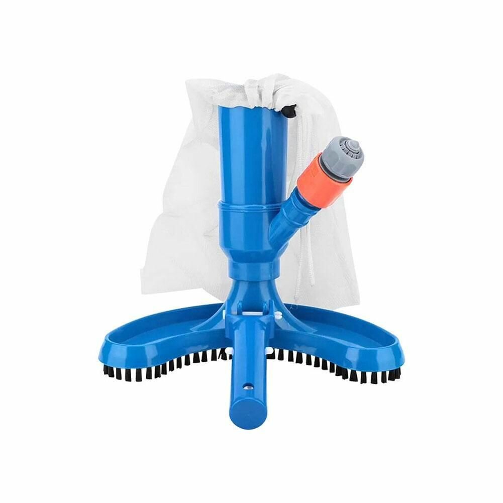 Щетка для чистки бассейна донная для пылесоса, Насадка для чистки плавательного бассейна