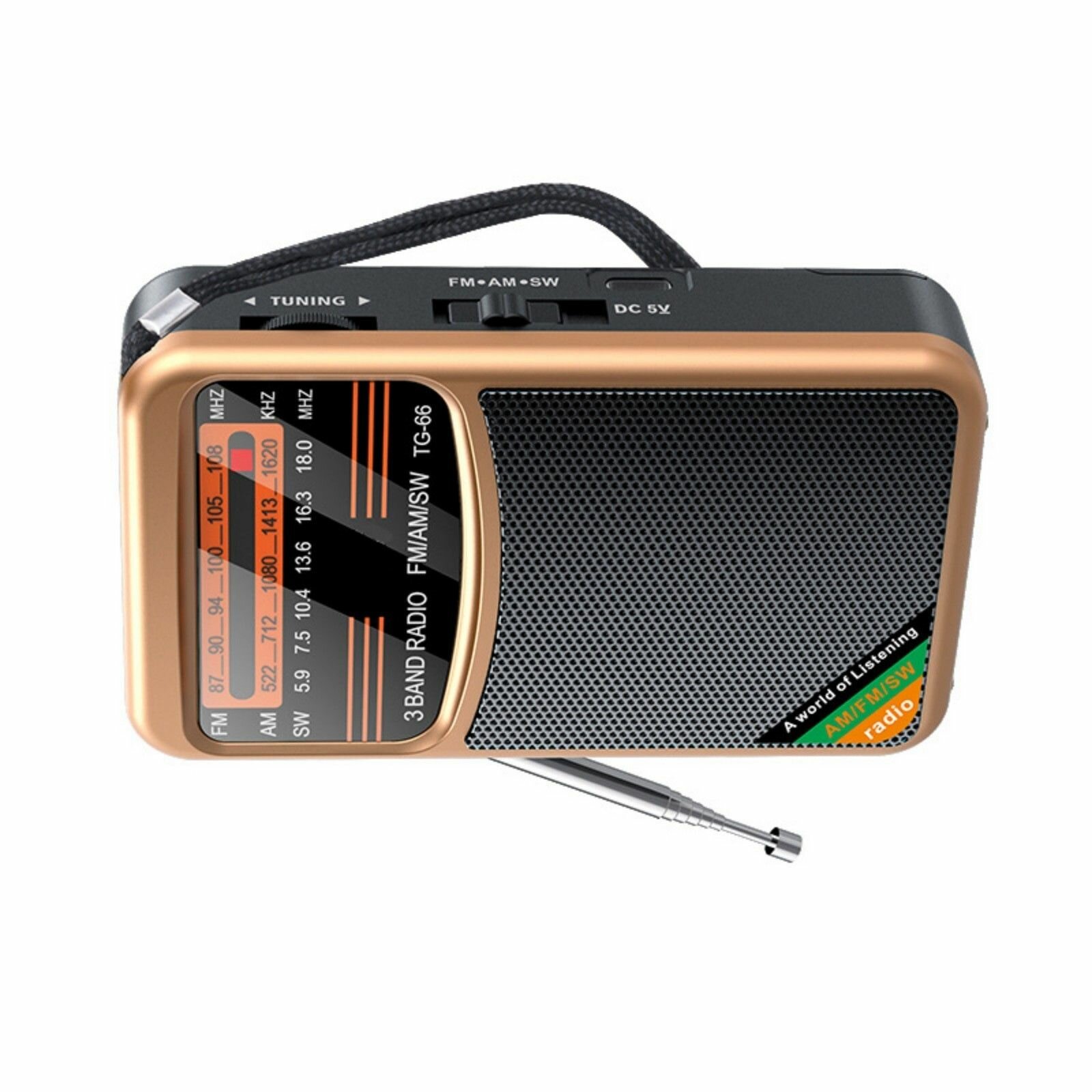 Радио-будильник