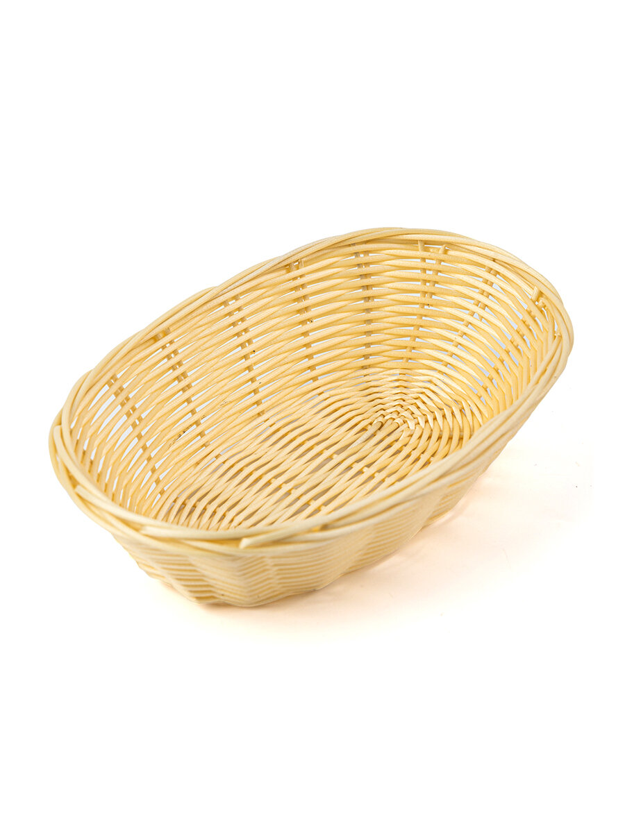 Корзина для хранения длина 23 см, ширина 15 см, высота 6 см.