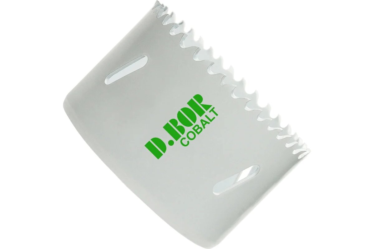 D.BOR Биметаллическая коронка COBALT (M42), 160 мм D-HS-BIM-CO-38-160 для металлообработки