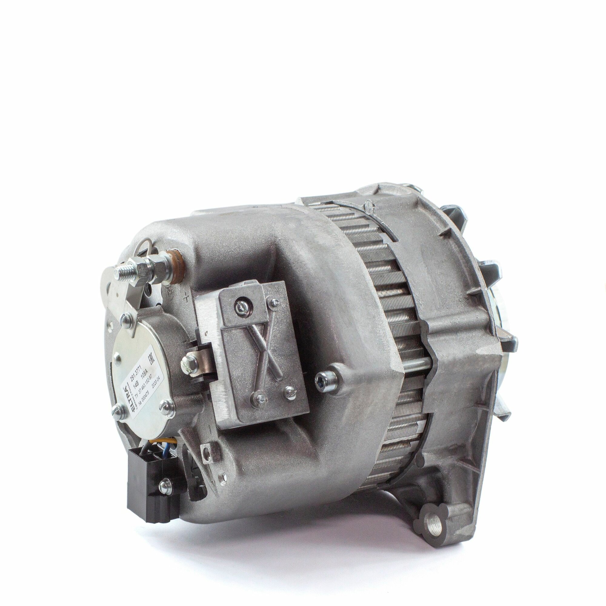 Генератор в сборе, 14В 105А для ПАЗ 3205 арт 2913771