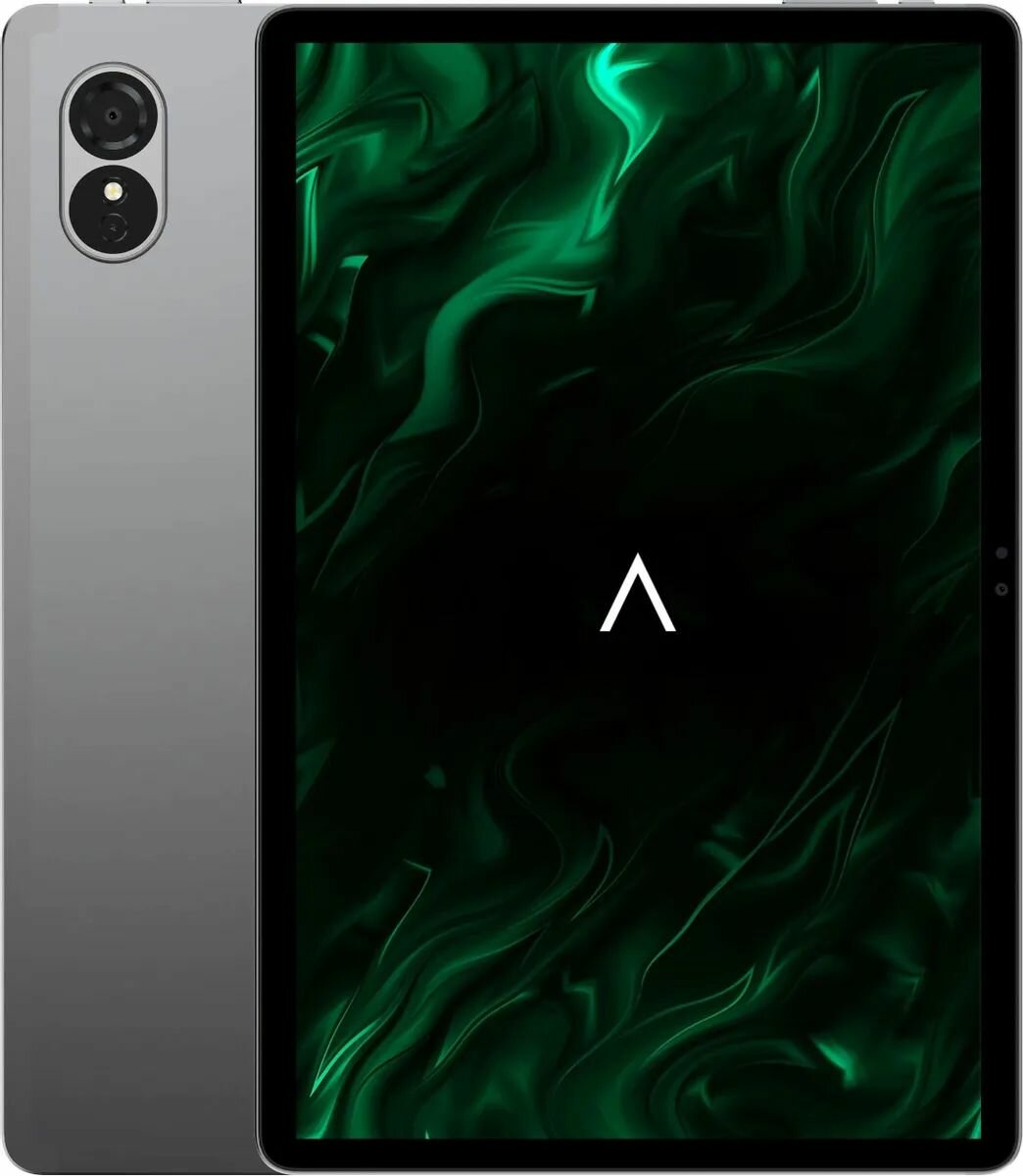 11" Планшет DIGMA PRO Quantum 6/128 GB T606 4G, 1280 x 800, Android 14, серый ta2d5p01