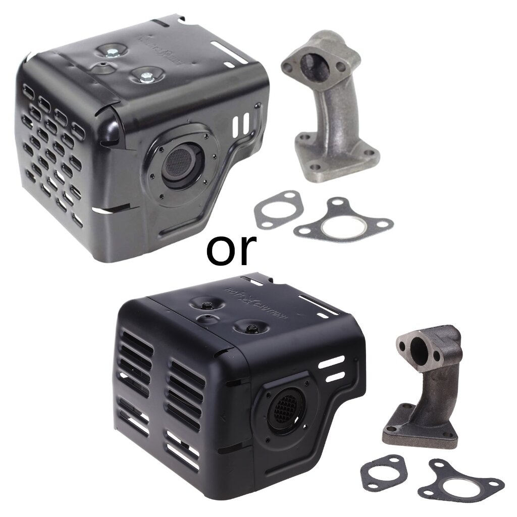 GX240/270 подходит для компонентов выхлопных газов глушителей