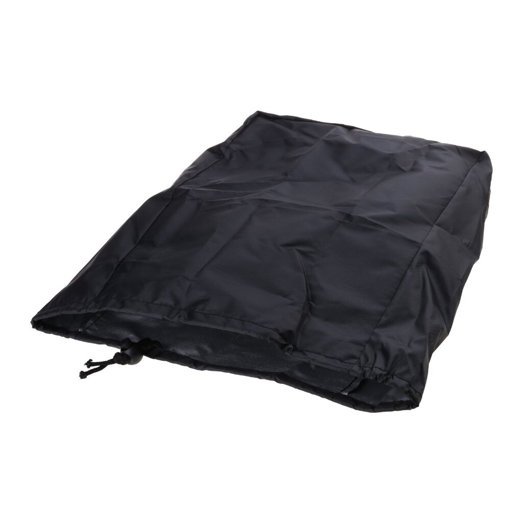 Крышка домкрата для прицепа на колесах Домкрат для прицепа на колесах Аксессуар для кемпера Крышка Домкрата для прицепа Водонепроницаемая Пылезащитная Защитная крышка 600D